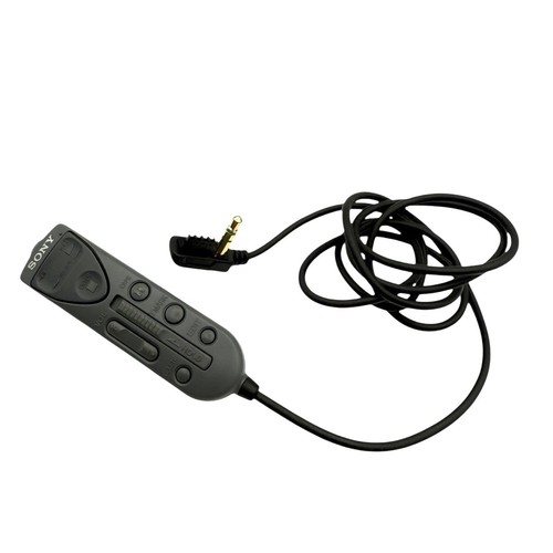 Genuine Sony Remote Control RM-MZ3R For Walkman Portable MD Minidisc ...