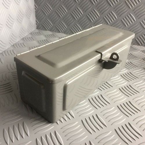 Massey Ferguson, Ferguson, Tractor Tool Box, Grey | eBay UK