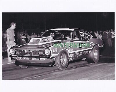 1970s NHRA Drag Racing-"Dyno" Don Nicholson-1970 427 SOHC Pro Stock ...