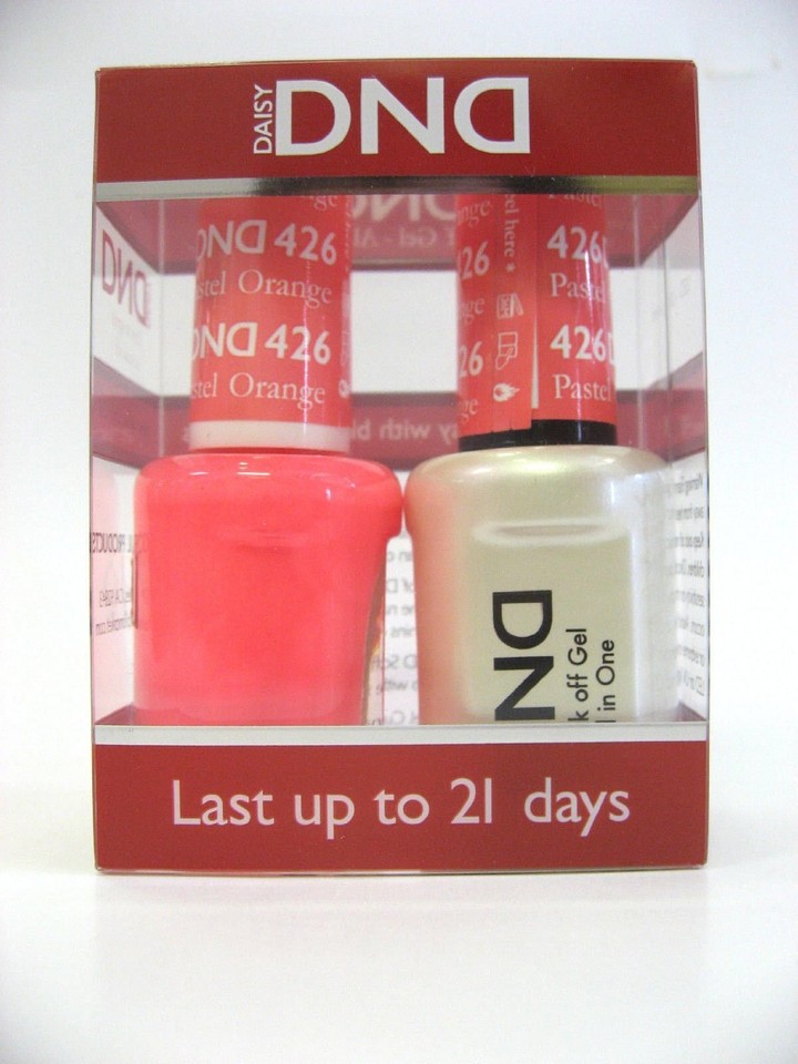 DND 401 - 623 Gel Polish & Matching Nail Lacquer *Pick Your Colors* | eBay
