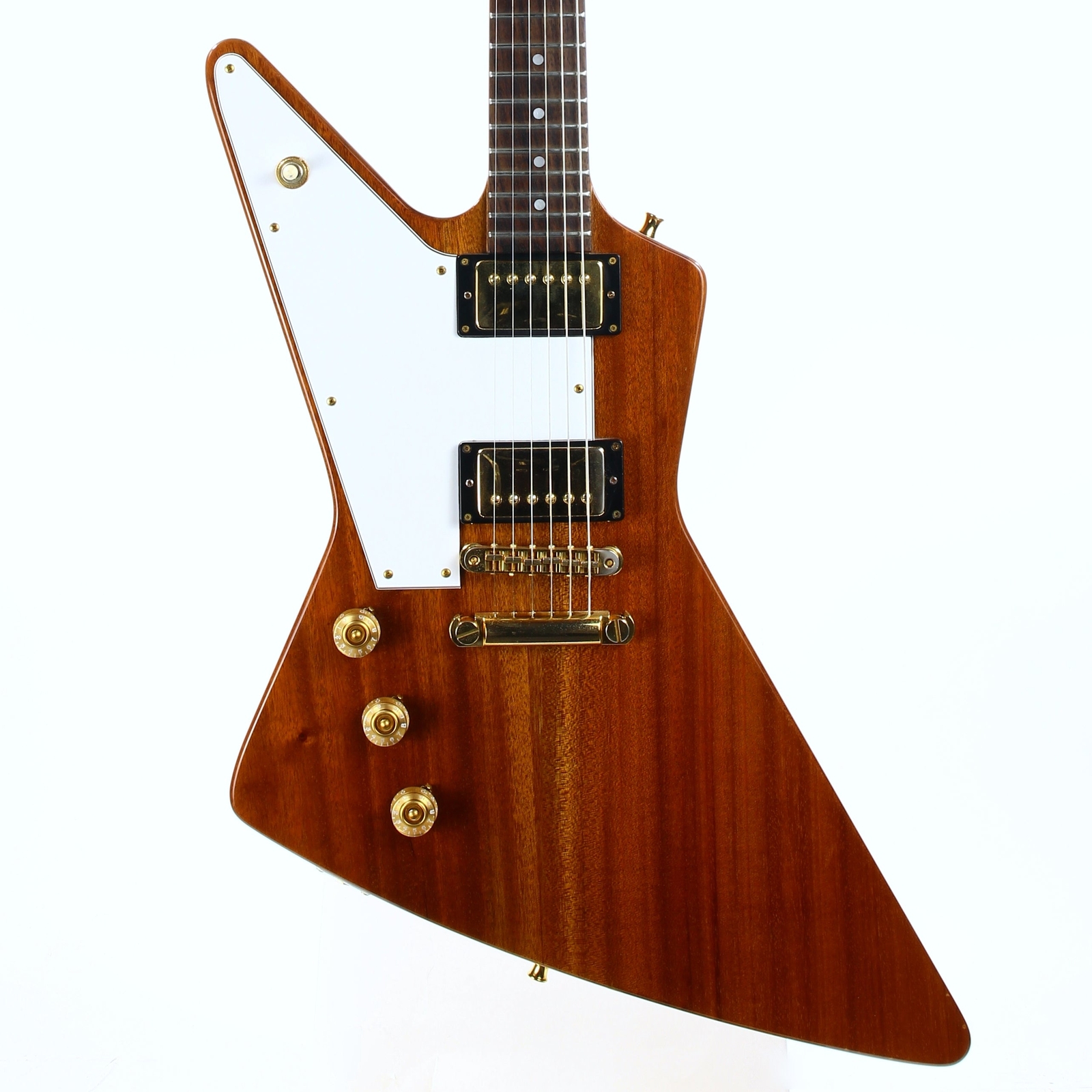 Left Handed Gibson Explorer Guitars for Sale