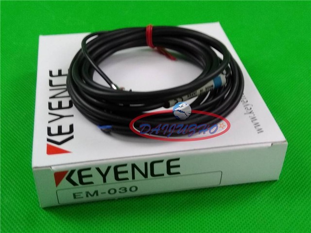 New In Box Keyence Proximity Sensor EM-030 EM030 | eBay