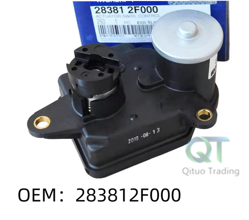 NEW FOR 283812F000 ACTUATOR-SWIRL CONTROL for Hyundai Tucson IX, IX35 ...