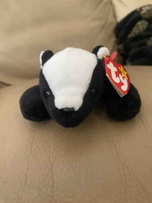 Ty Beanie Babies Stinky The Skunk Plush Toy 8421040179 | eBay