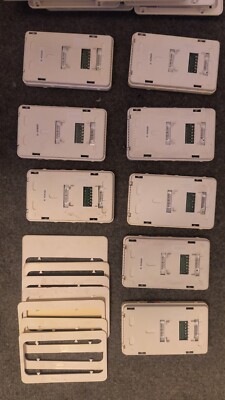 Carrier Infinity SYSTXCCUID01-V 13V-24V Programmable Digital Thermostat ...