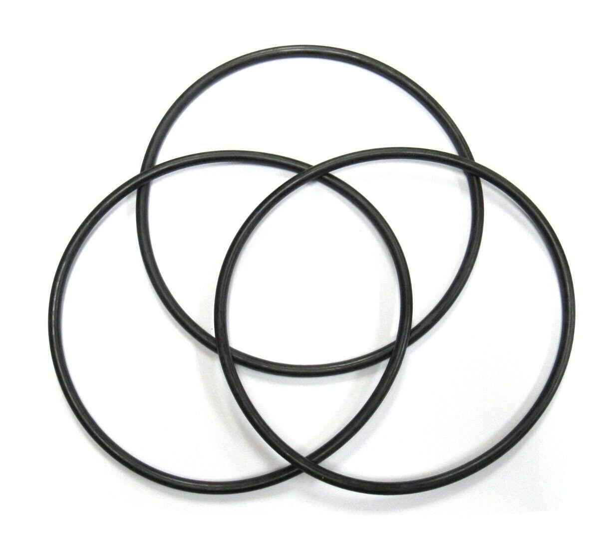 3M 68898-32 O-Rings for AP801/AP801-C/AP802, KemFlo 5000/10,000 Filter ...