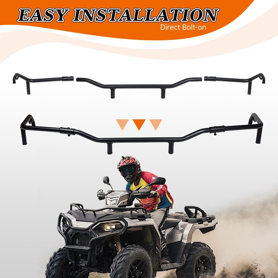 Front Storage Rack Extender For Polaris Sportsman 450 570 2014-2023 ...