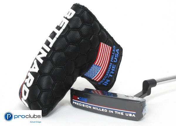 Bettinardi '2020 BB1 Putter Head Cover - Black (311549) for sale online ...