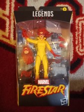 Marvel Legends Exclusives Firestar