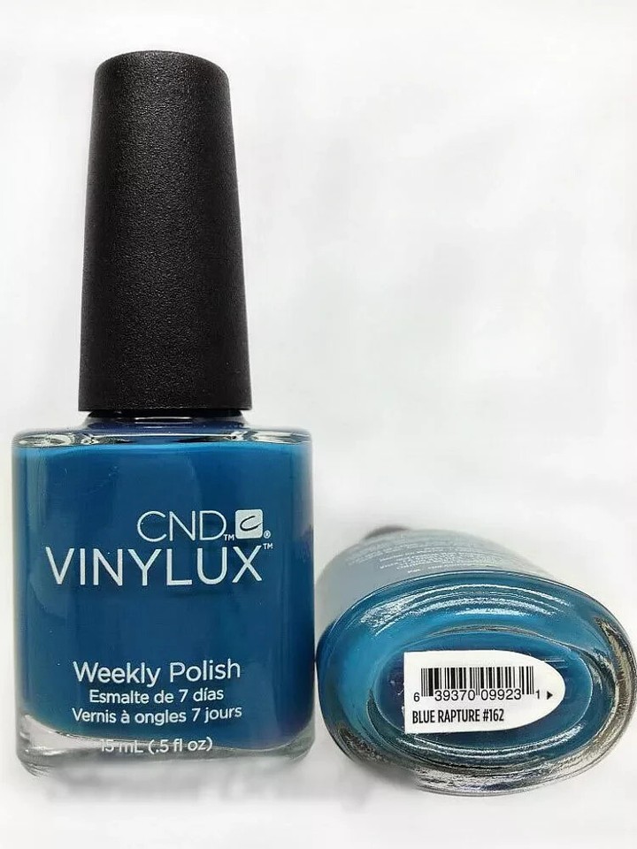 CLEARANCE - FREE SHIP - VINYLUX CND Nail Polish Pick Color 0.5oz/15mL | eBay