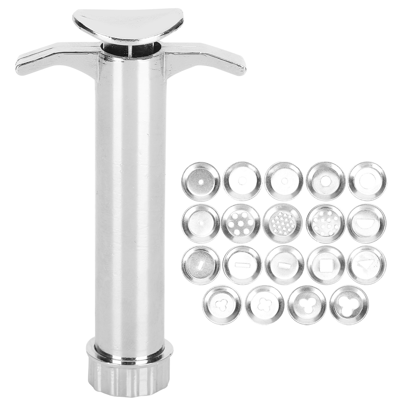 Clay Squeezer Aluminum Alloy Clay Mud Extruder Squeezer Sculpture Paint ...