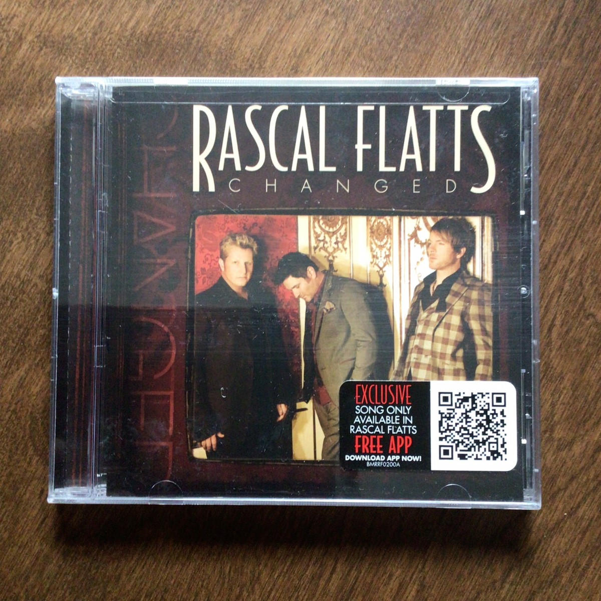 Rascal Flatts Changed