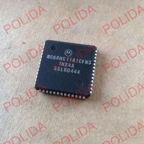 1PCS MCU IC MOTOROLA PLCC-52 MC68HC11A1CFN3 | eBay