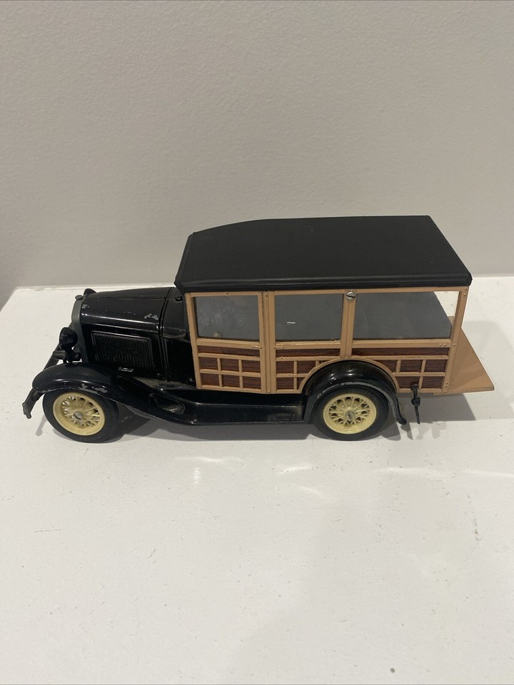 Hubley Toys Car - Vintage - Die Cast - U.S. Ranger Service Metal - RARE ...