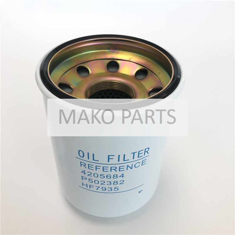 HYDRAULIC FILTER P502382 HF7935 4205684 FIT HITACHI | eBay