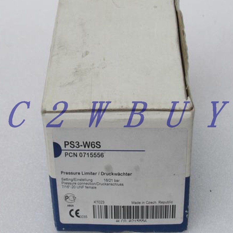 ONE EMERSON pressure switch PS3-W6S | eBay