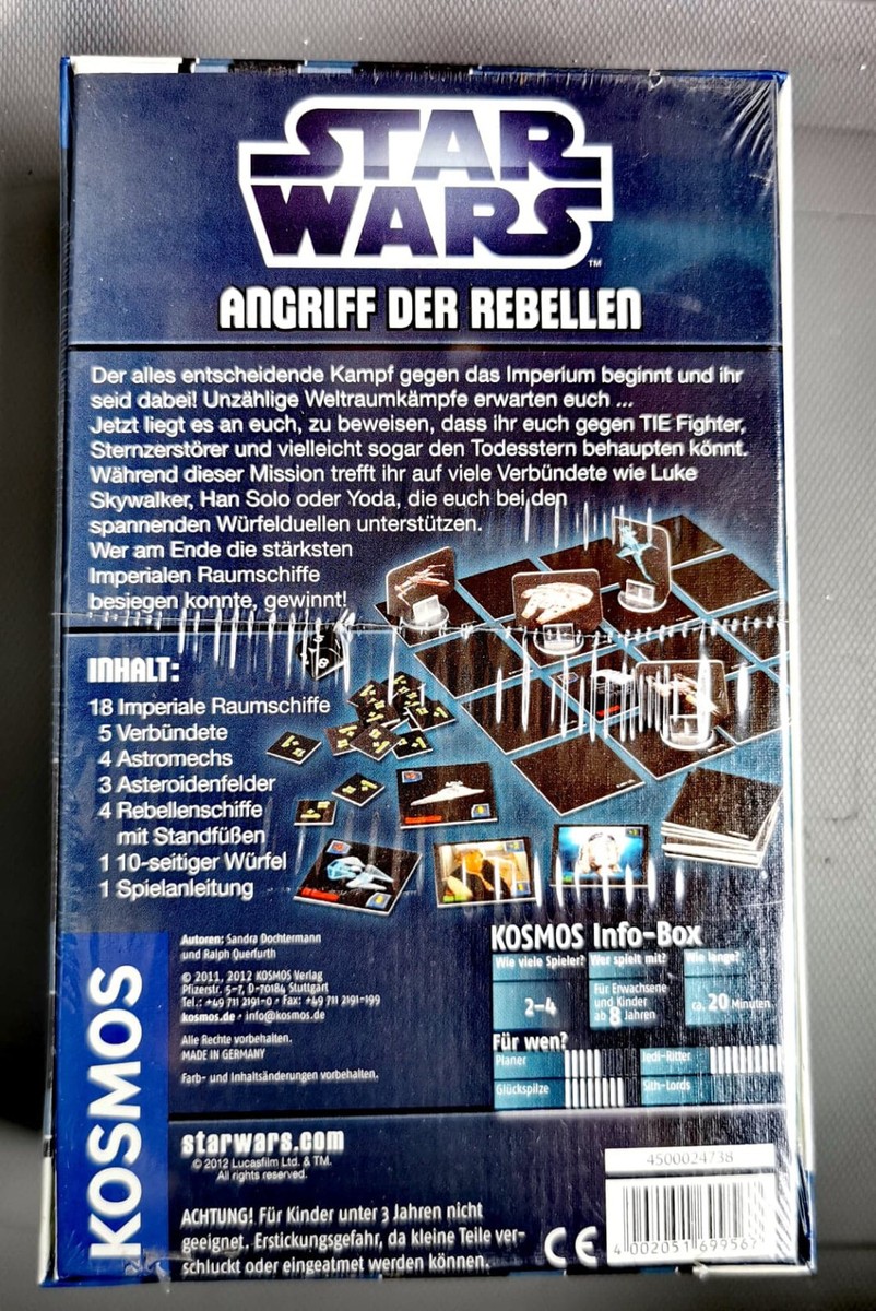Star Wars Rebellenschiffe
