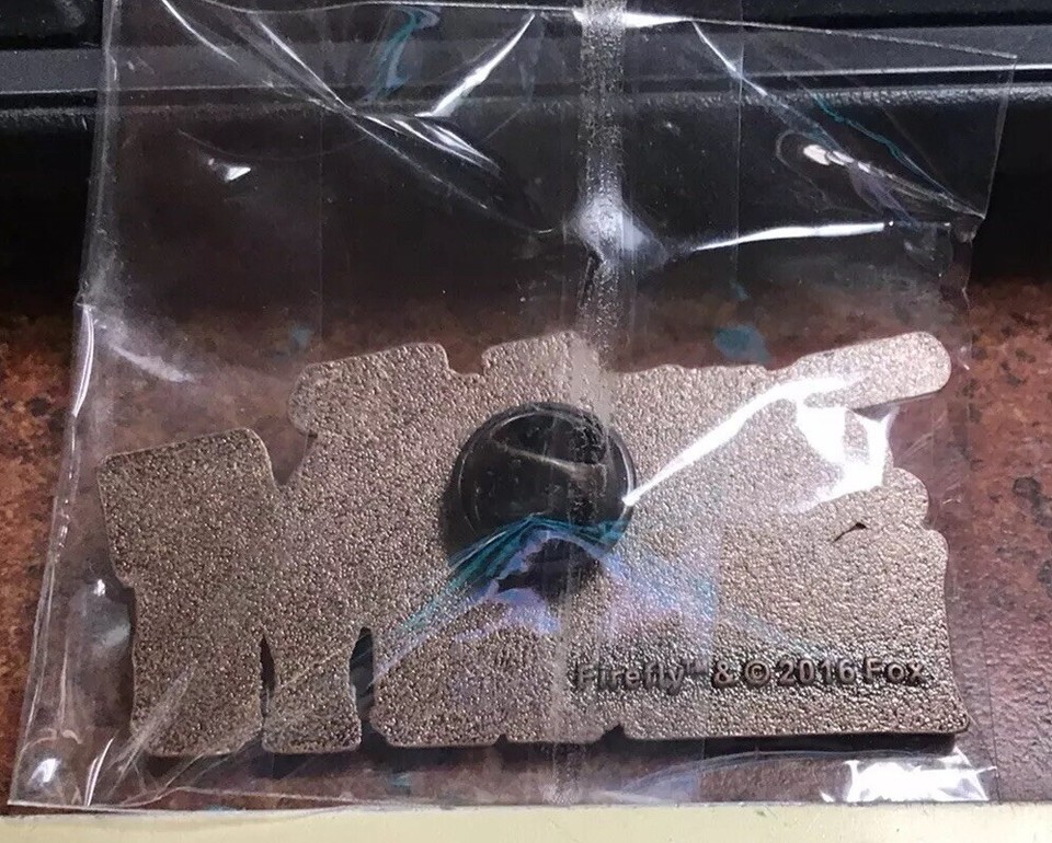 Firefly - Lets Be Bad Guys - Loot Crate Pin | eBay