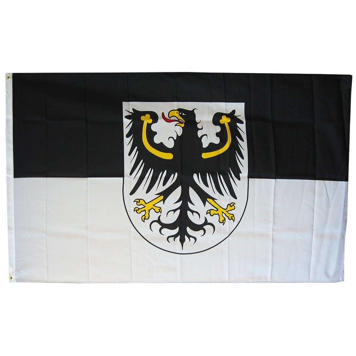 Prussian Flag Bird Prussian Flag