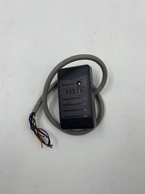 HID ProxPoint Plus Proximity Card Reader - 6005BGB00 Used Free shipping ...