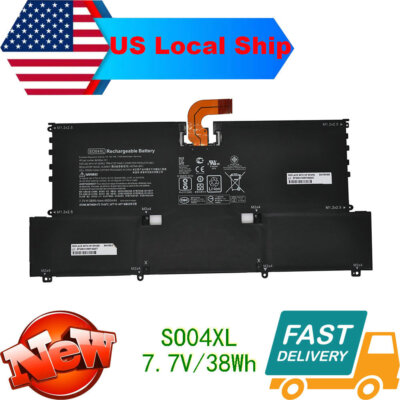 SO04XL HSTNN-IB7J Laptop Battery for HP Spectre 13 13-V016TU 13-V015TU ...
