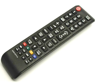 Replacement HD TV Remote Control for Samsung Plasma Full HDTV PS43D450 ...