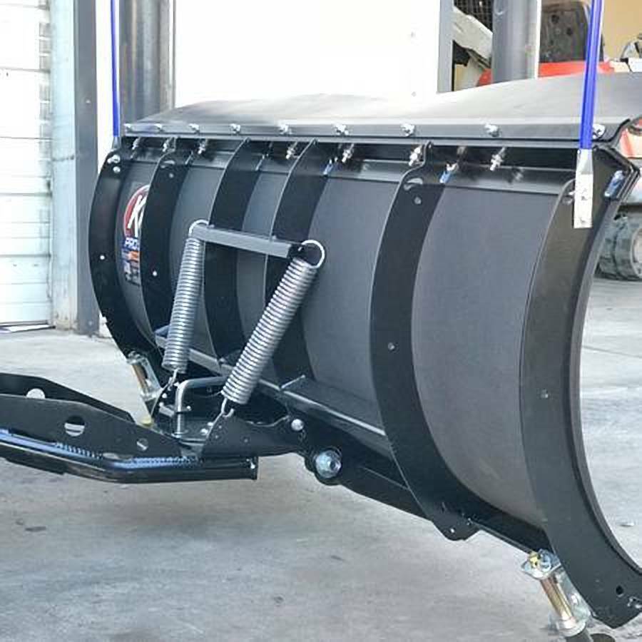KFI 72" Poly Snow Plow Combo Kubota RTV900, RTV1100, RTV 1140 2004-2022 ...