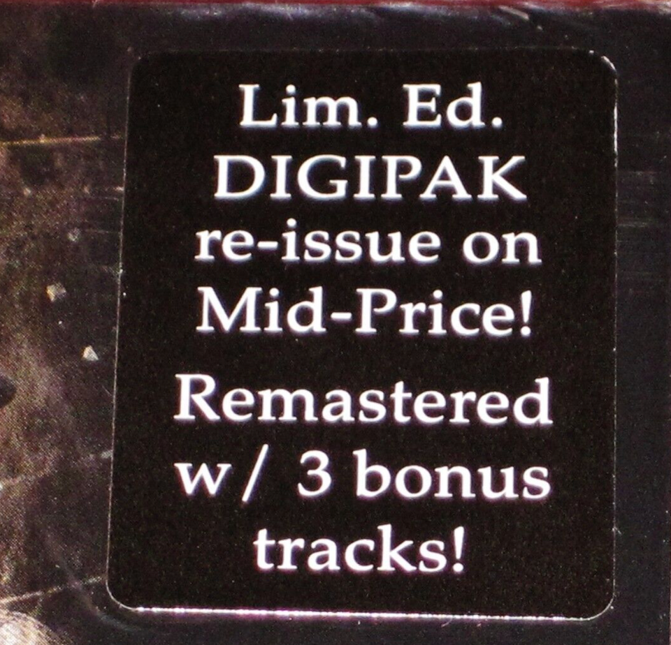 Monstrosity – Spiritual Apocalypse CD 2018 Metal Blade - 3984-15609-2 ...