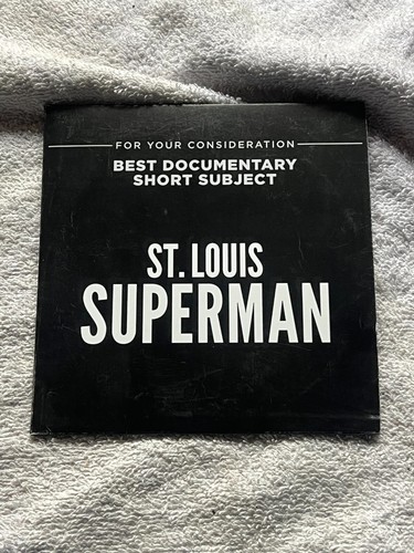 St. Louis Superman FYC DVD Movie Screener Promo - MTV Studios | eBay