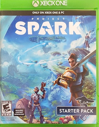 Project Spark Xbox One Complete in Box 885370771497| eBay