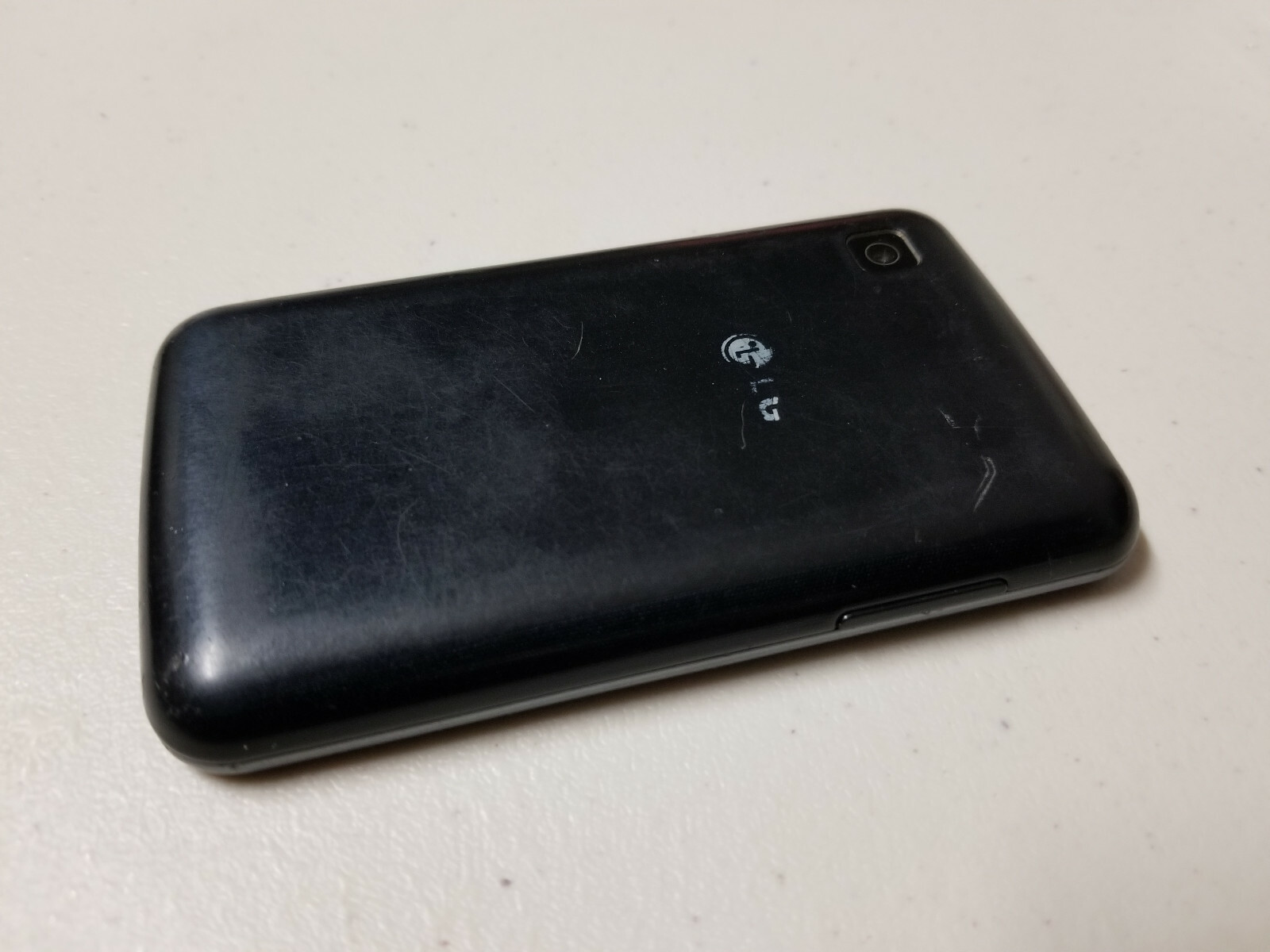 LG Optimus Dynamic II L39C 4GB (TracFone) Smartphone - AS IS | eBay