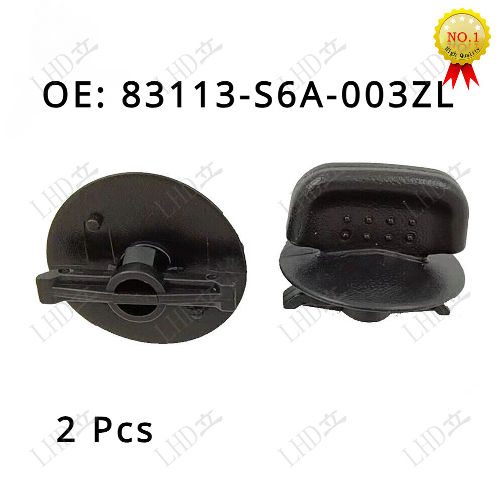 2x New Battery Cover Lock 83113-S6A-003ZL Fit For Acura 2007-2008 RL ...