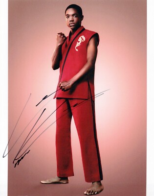 Carlos Knight Supah Ninjas W/Coa autographed photo signed 8X10 #2 Owen ...