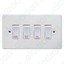Crabtree Grid Switch Kitchen Multi Gang Switch Units | eBay