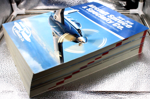 AIRCRAFT SPRUCE & SPECIALTY COMPANY PARTS CATALOG 2018-2019 HOMEBILT ...