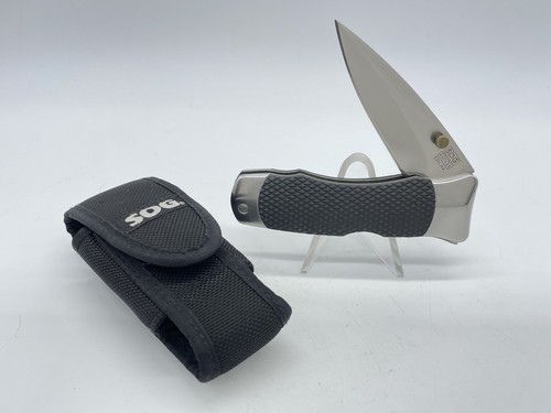 Vintage SOG EDM WA Seki Japan Original Lockback w/ Sheath | eBay