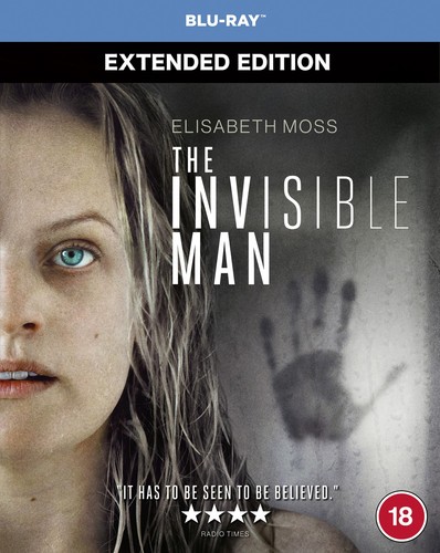 The Invisible Man (Blu-ray) Nash Edgerton Michael Dorman Benedict ...