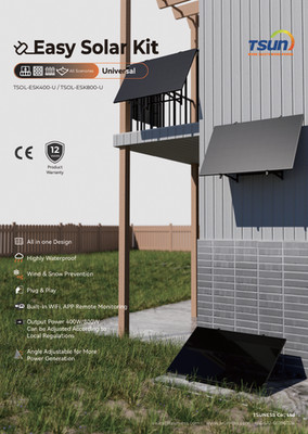 Plug-in 400W GROUND WALL FENCE Solar Kit G98 FREE POST+RETURNS* | eBay UK