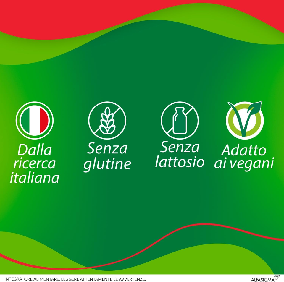 Plus, Confezione Da 30 Capsule: Fermenti Lattici, Probiotici, Supporto ...