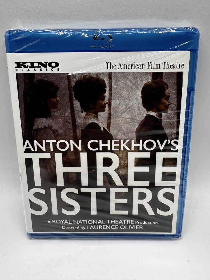 NEW - Three Sisters Blu-ray 1970 [Kino Lorber] Jeanne Watts ...