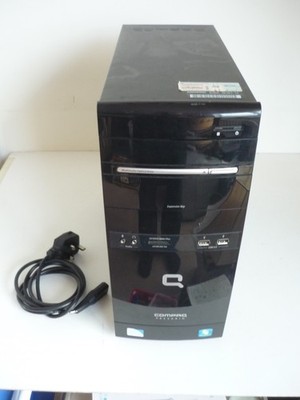 HP Compaq Presario Desktop PC Tower CPT-006-P Model CQ5226UK | eBay UK