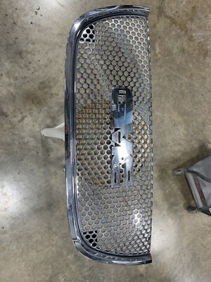 2007-2014 GMC Yukon Front Upper Chrome Grille 22761715 | eBay