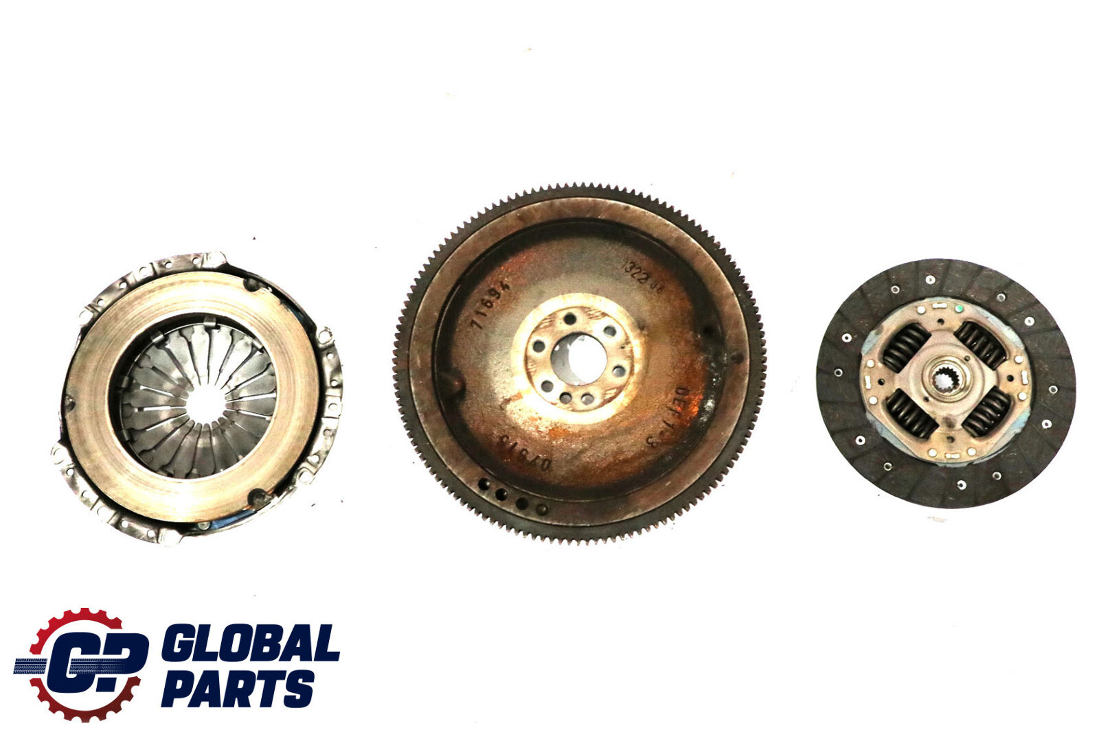 Mini R55 R56 R60 Benzin N12 N16 Zweimassen schwungrad Kupplungssatz | eBay