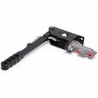 Aluminum Black Hydraulic Handbrake Drift E-Brake Racing Parking Lever ...