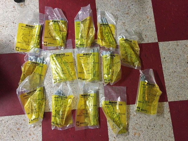 Jay R Smith Mfg Co R500 Underdeck Clamp Trim for sale online | eBay