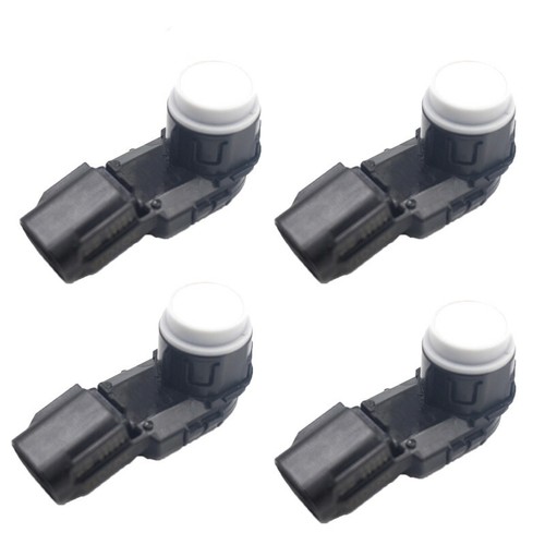 4Pcs PDC Parking Sensor 89341-60060 For Toyota RAV4 Prime Lexus GX460 ...
