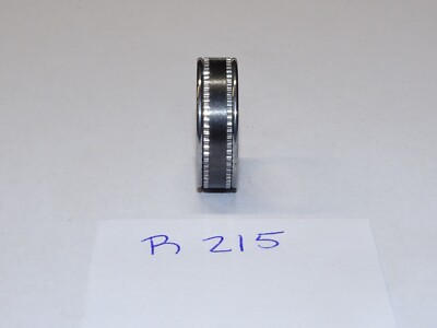 Triton Tungsten Carbide Wedding Band Ring 7mm Size 9-1/2 Silver w ...