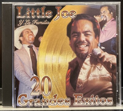 Little Joe Y La Familia 20 Grandes Éxitos | eBay