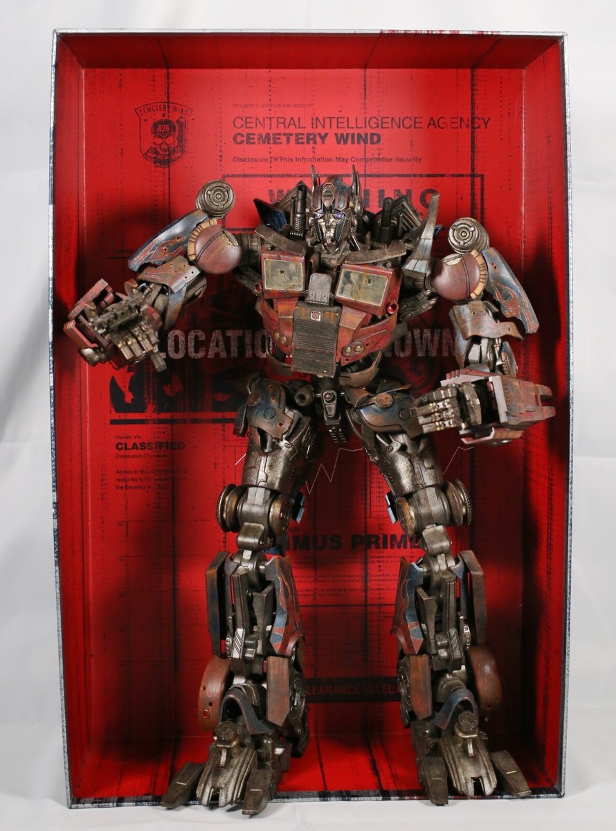 Cemetery Wind Transformers Logo