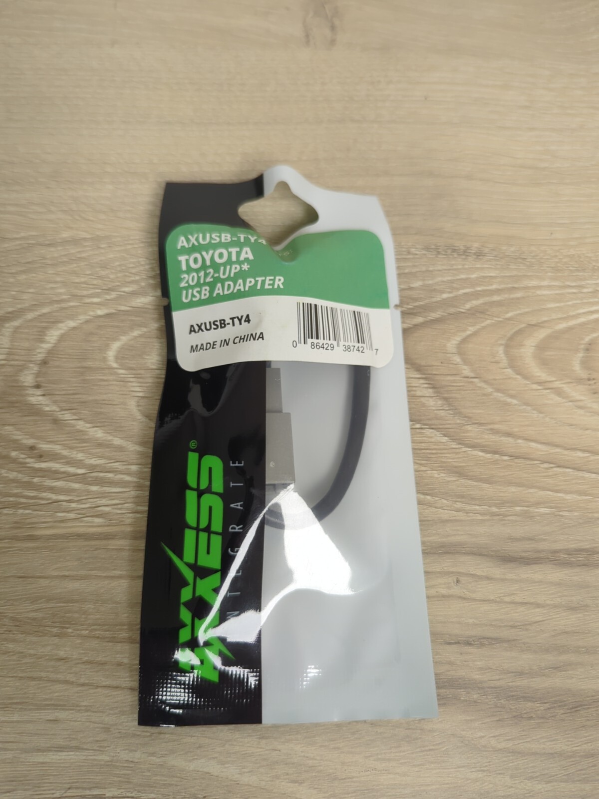 Axxess Integrate By Metra AXUSBTY4 for Toyota 2012&up Usb Retention ...